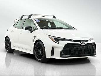 Used 2023 Toyota GR Corolla for Sale Near Me - CARFAX