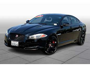 2014 Jaguar XF Supercharged for Sale (with Photos) - CARFAX