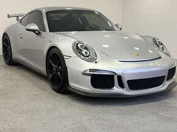 Used 2015 Porsche 911 GT3 for Sale Near Me - CARFAX