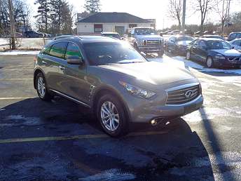 Used Infiniti FX37 for Sale Near Me - CARFAX
