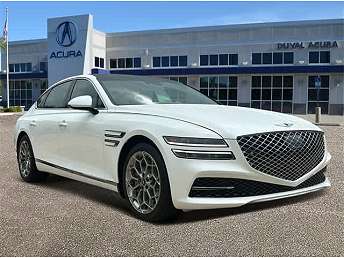 2021 Genesis G80 for Sale (with Photos) - CARFAX