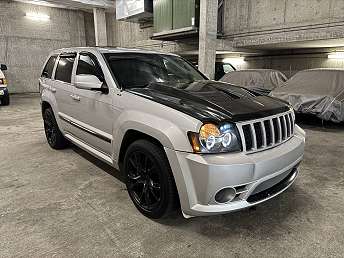 Used 2007 Jeep Grand Cherokee SRT8 for Sale Near Me - CARFAX