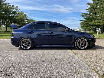 Used 2014 Mitsubishi Lancer Evolution for Sale Near Me - CARFAX