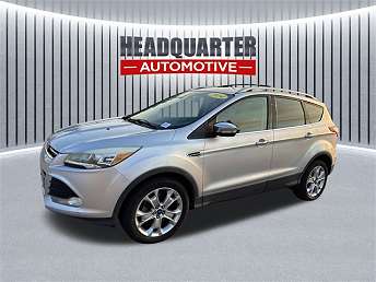 Used Ford Escape Titanium for Sale Near Me - CARFAX