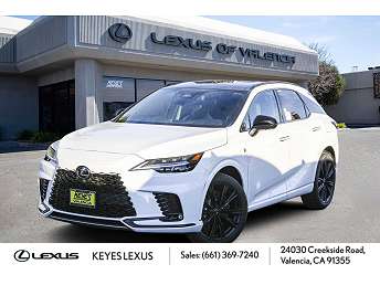 2024 Lexus RX Reviews, Insights, and Specs | CARFAX