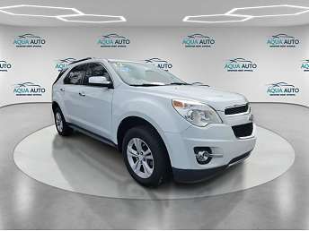 Used 2012 Chevrolet Equinox LTZ for Sale Near Me - CARFAX