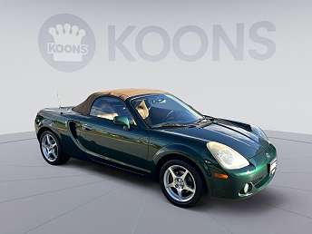 Used Toyota MR2 Spyder for Sale in Chantilly, VA (with Photos) - CARFAX