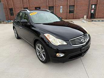 Used Infiniti EX37 for Sale Near Me - CARFAX