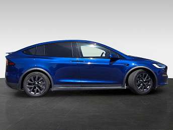 Used 2022 Tesla Model X Plaid for Sale Near Me - CARFAX