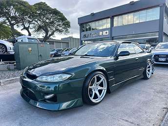 Used Nissan 240SX for Sale Near Me - CARFAX