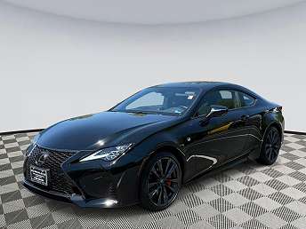 Used 2024 Lexus RC for Sale Near Me - CARFAX