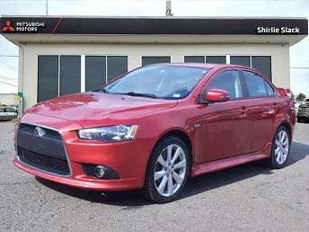 2015 Mitsubishi Lancer GT for Sale (with Photos) - CARFAX
