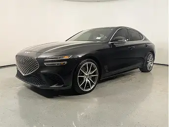 Test Driven 2023 Genesis G70 Review | CARFAX