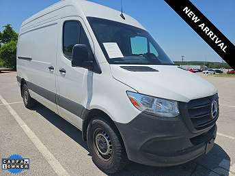 Used Mercedes-Benz Sprinter for Sale in Oklahoma City, OK (with Photos ...