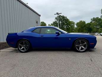 Used 2018 Dodge Challenger SRT for Sale Near Me - CARFAX