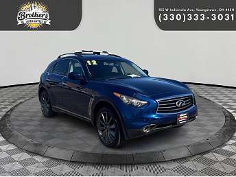 Used Infiniti FX35 for Sale in Youngstown, OH (with Photos) - CARFAX