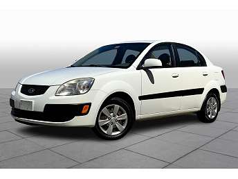 2008 Kia Rio LX for Sale (with Photos) - CARFAX