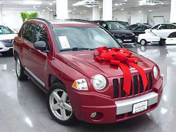Used 2007 Jeep Compass Limited Edition for Sale Near Me - CARFAX