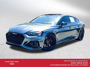 Used Audi RS5 for Sale in Oakland, CA (with Photos) - CARFAX