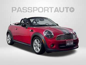 Used Mini Cooper Roadster for Sale in Alexandria, VA (with Photos) - CARFAX