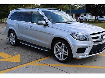 Used 2016 Mercedes-Benz GL-Class GL 550 for Sale Near Me - CARFAX