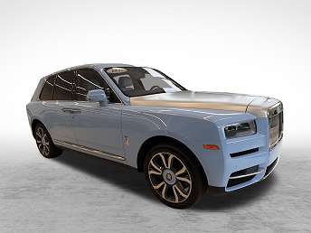Used Rolls-Royce Cullinan for Sale Near Me - CARFAX