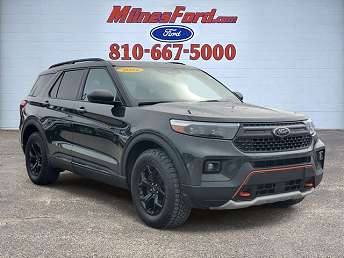 Used Ford Explorer Timberline for Sale Near Me - CARFAX