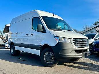 Used 2019 Freightliner Sprinter for Sale Near Me - CARFAX