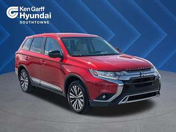 Used 2019 Mitsubishi Outlander for Sale Near Me - CARFAX