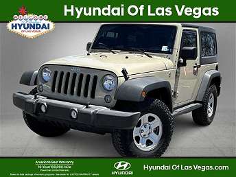Used Jeep Wrangler for Sale in Las Vegas, NV (with Photos) - CARFAX