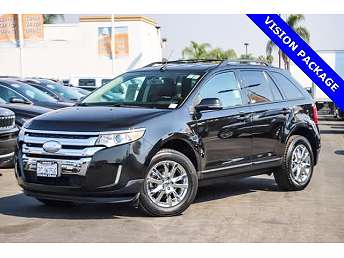 2013 Ford Edge SEL for Sale (with Photos) - CARFAX