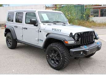Used Jeep Wrangler for Sale in Camarillo, CA (with Photos) - CARFAX