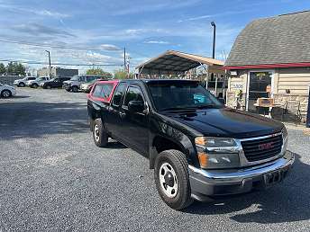 Used GMC Canyon Work Truck for Sale Near Me - CARFAX