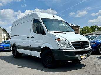 Used 2013 Mercedes-Benz Sprinter 3500 for Sale Near Me - CARFAX