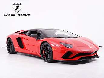 Used Lamborghini Aventador for Sale Near Me - CARFAX