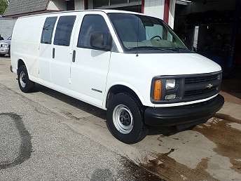 Used 2000 Chevrolet Express 3500 for Sale Near Me - CARFAX