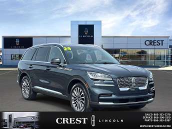 Used 2024 Lincoln Aviator Reserve for Sale Near Me - CARFAX