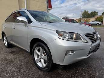 Used 2014 Lexus RX 350 for Sale Near Me - CARFAX