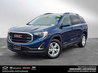 Used GMC Terrain for Sale in Anchorage, AK (with Photos) - CARFAX