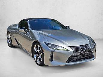 Used Lexus LC for Sale in Houston, TX (with Photos) - CARFAX