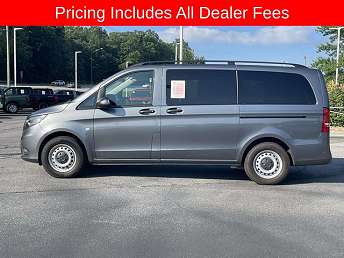 Used 2023 Mercedes-Benz Metris for Sale Near Me - CARFAX