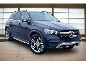 Used 2021 Mercedes-Benz GLE for Sale Near Me - CARFAX