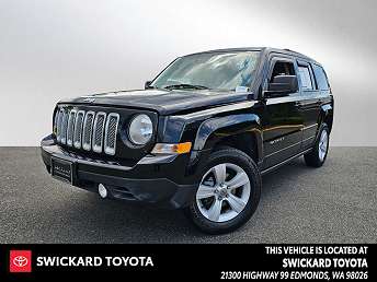 Used Jeep Patriot for Sale in Everett, WA (with Photos) - CARFAX