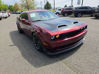 Used 2019 Dodge Challenger SRT Hellcat for Sale Near Me - CARFAX