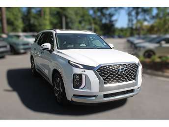 Used 2021 Hyundai Palisade Calligraphy for Sale Near Me - CARFAX