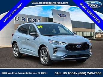 Crest Ford - Center Line Dealership, MI | CARFAX