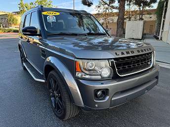 Used Land Rover LR4 HSE for Sale Near Me - CARFAX