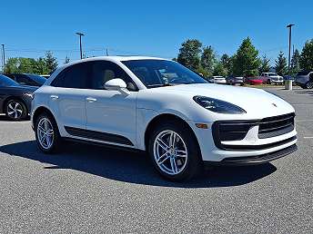Used 2022 Porsche Macan for Sale Near Me - CARFAX