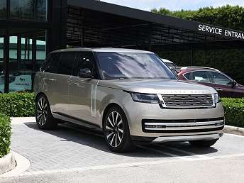 Used 2023 Land Rover Range Rover Autobiography for Sale Near Me - CARFAX