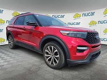 2020 Ford Explorer ST for Sale (with Photos) - CARFAX
